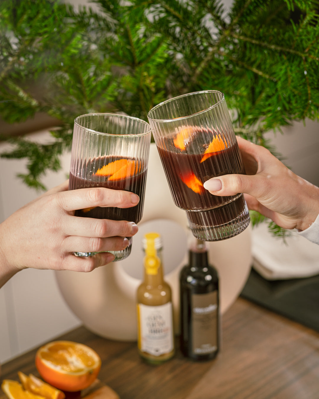 Red Merlot Grape Juice | Alain Milliat