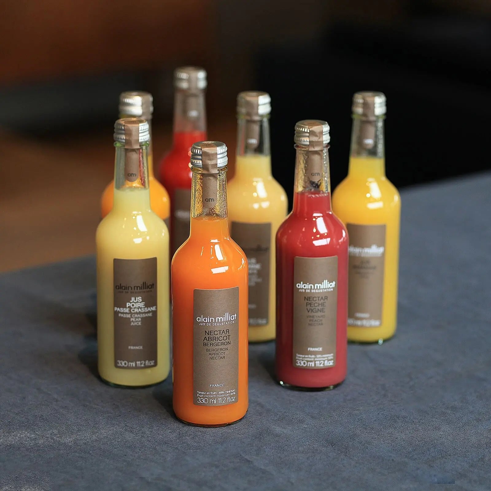 Jus de Fruits Premium et Nectars de Dégustation - Alain Milliat – Page 3